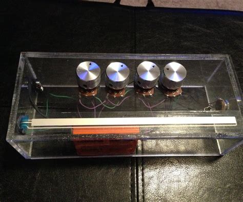 How To Build An Arduino Synth Arduino Synthesizer Synth