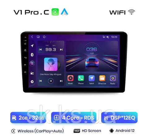 Junsun 4G Android магнитола для Citroen Berlingo 2 B9 Peugeot Partner ...