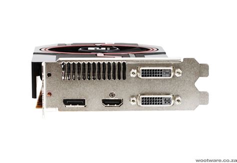 PowerColor AXR X GBD DHV E OC Radeon R X OC Edition Bit GB GDDR PCI E Desktop