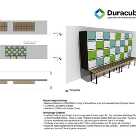 Australian Revit Models For Toilet And Shower Partitioning Systems Toilet And Shower