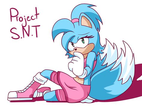 Project Snt By Squeezemelittle On Deviantart