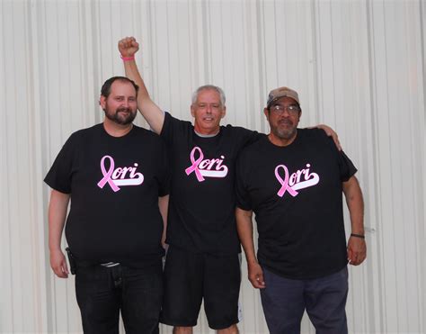 Us Polyco Inc Us Polyco Supports A Member Of Our Team And His