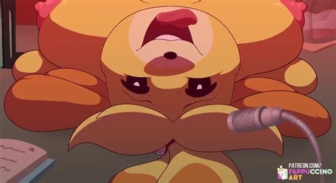 Futa Isabelle Titfuck