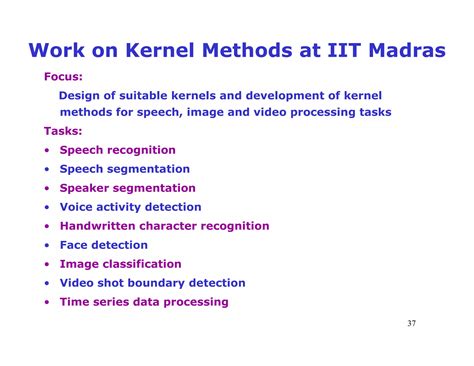 multiple kernel learning based approach to representation and feature