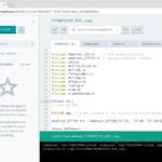 Arduino Blog The Library Manager Is Now Available On The Web Editor