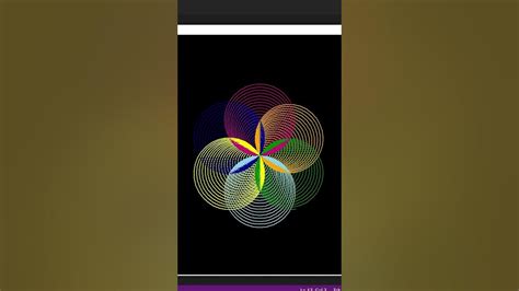 Amazing Graphic By Python Turtle Coding Learnhtml5andcss3 Python Programming Youtube