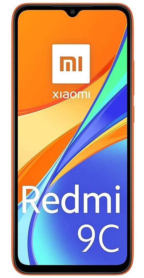 Xiaomi Redmi C Smartphone Dual SIM GB RAM GB Sunrise Orange Buy Best Price In UAE