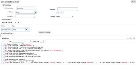 Create Efficient Update Screens For Fusion Saas Custom Objects By Using Vbcs And Groovy Formulas