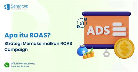 Apa Itu Roas Strategi Memaksimalkan Roas Campaign