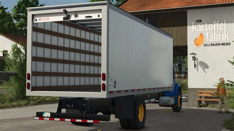 Freightliner M2 Box Truck V1 0 0 0 Fs25 Fs22 Mod