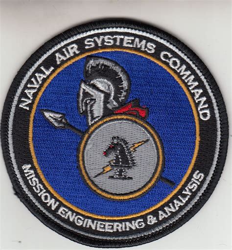 naval air systems command patch navy insignia military patch patches