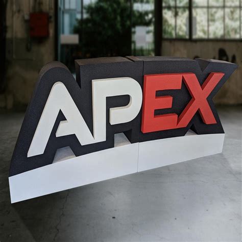 Cut Out Foam Letters In Miami Custom 3d Foam Signs
