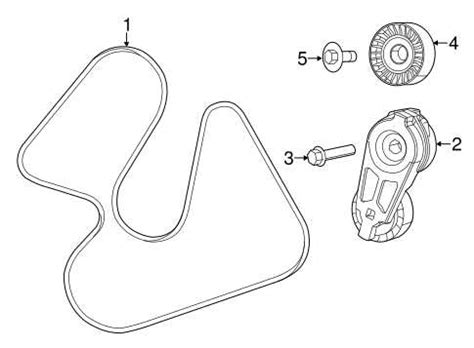 The Complete Guide To Understanding The 2015 Ram 1500 57 Belt Diagram