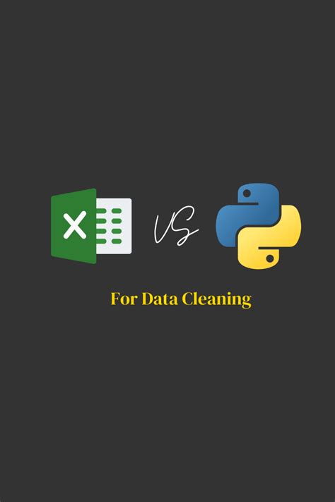 excel vs python for data cleaning by ayomitan adesua medium