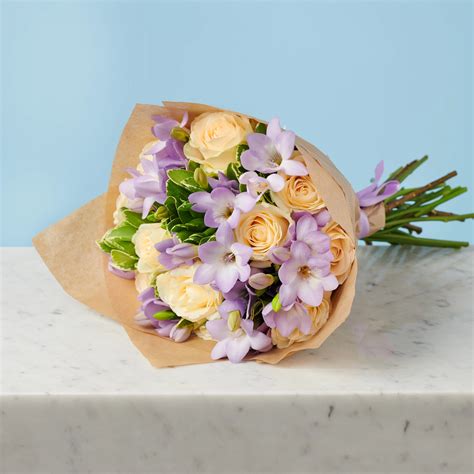 Buchet De Flori Super Parfumat Ifloriro