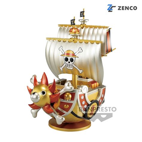4573102637147 One Piece Grand Ship Collection Thousand Sunny