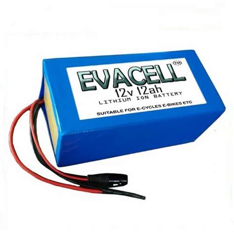 V Ah Lithium Ion Rechargeable Battery With Bms System Can Be Used For Solar Applications Etc
