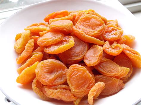 Dry Apricot