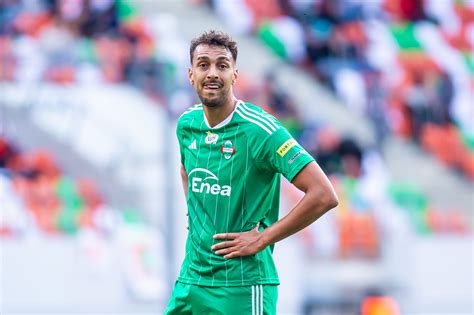 Klasyfikacja Strzelców Pko Bp Ekstraklasa Leonardo Rocha Dołącza Do