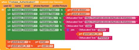Why Firebase Access Denied Discuss Kodular Community