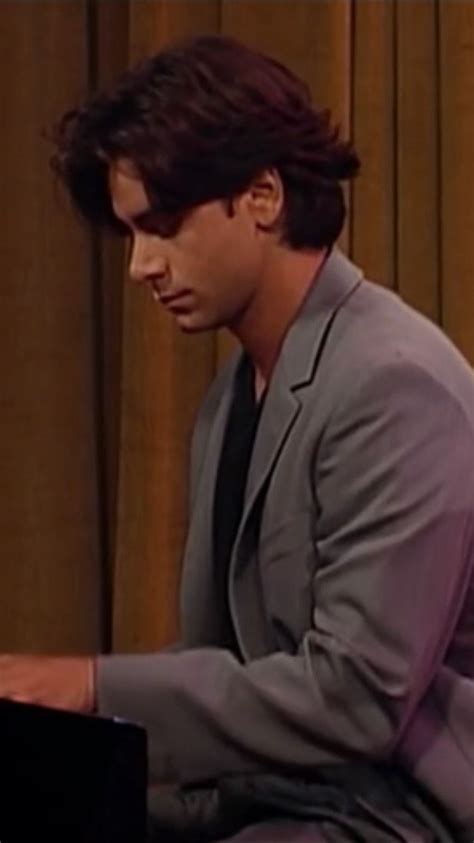 Jesse Katsopolis Uncle Jesse John Stamos Jesse From Full House