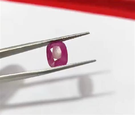 Ruby Stone Ring Benefits Vedic Crystals