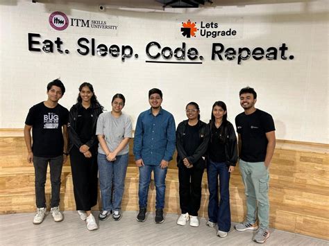 Akriti Kesarwani On Linkedin Letsupgrade Itmskillsuniversity Schooloffuturetech