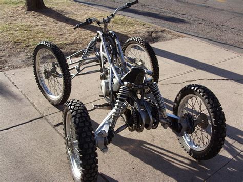 Widow 300 Trials Atv By Shane Korthuis At