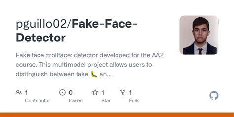 Fake Face Detectorfake Face Detectoripynb At Main · Pguillo02fake