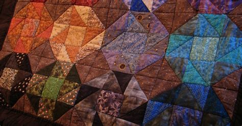 Patchwork Quilt Squares