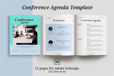 Conference Program Template