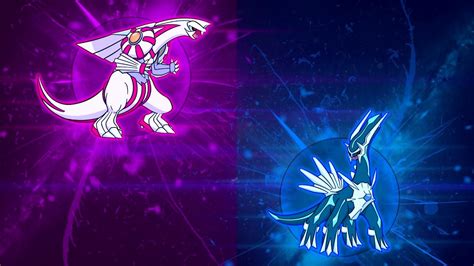 Palkia Pokémon Wallpapers Wallpaper Cave