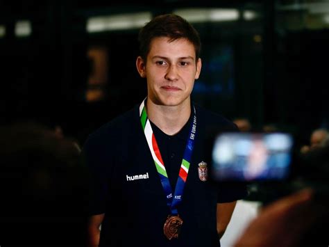 Stefan Dodić Potpisao Za Vojvodinu Mondo