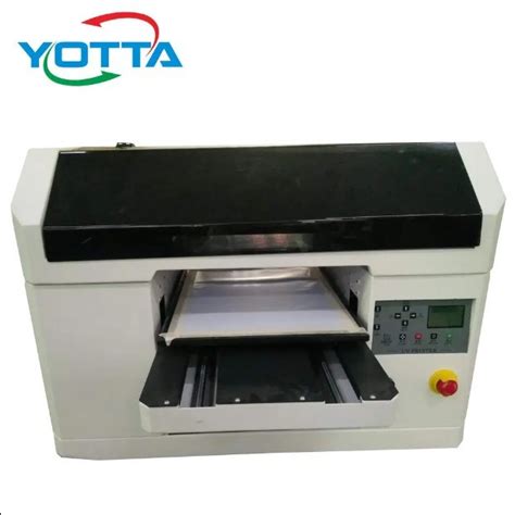 Hot Selling Inkjet Printing Machine Multifunction Mini Dtf A3 Uv
