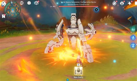 Genshin Impact Secret Source Constructor Location Item Level Gaming