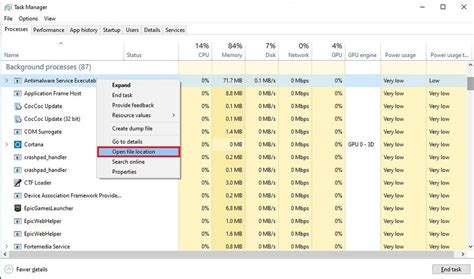 Tắt Hẳn Antimalware Service Executable Chỉ Với Các Cách Này Cuong