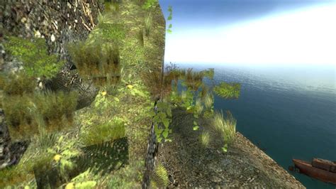 This Grass Is Ridiculous How Do I Fix It Rgmod