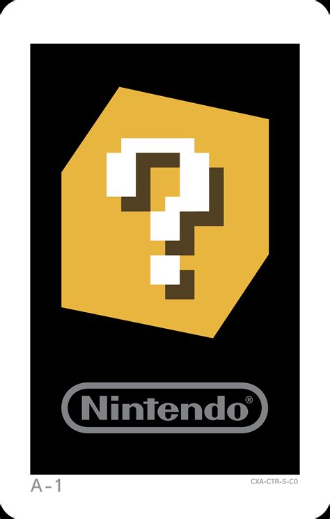 Ar Cards Nintendo Fandom