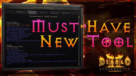 Youll Never Alt Tab Again With This New D2r Mod Youtube