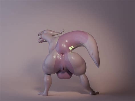Pthalo Animation Belly Butt Vore