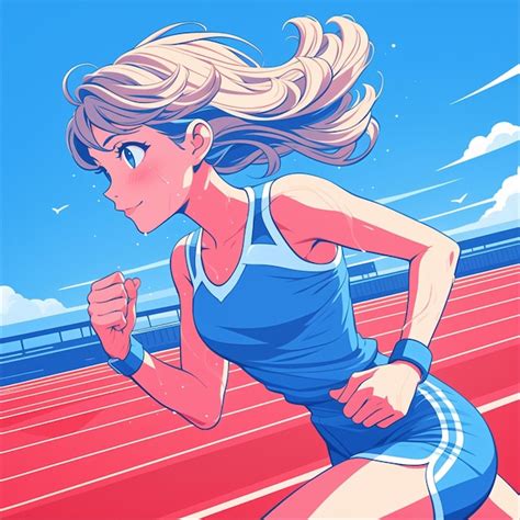 Moda Atletica Anime Vectors And Illustrations For Free Download Freepik