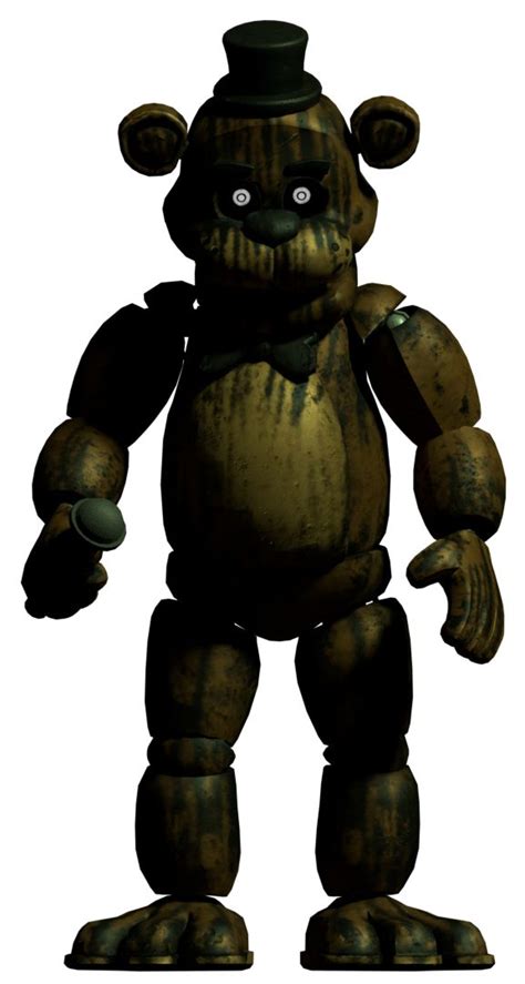 Phantom Freddy Wiki Freddy Fazbears Pizza Fandom Dibujos De