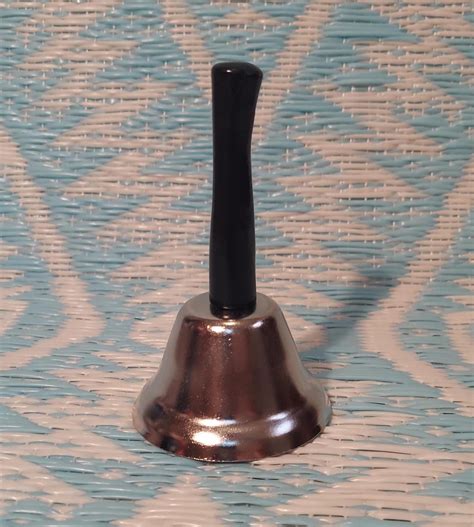 Bell Vodou Palo Hoodoo Espiritismo Campana Spirit Muertos Loa Lwa