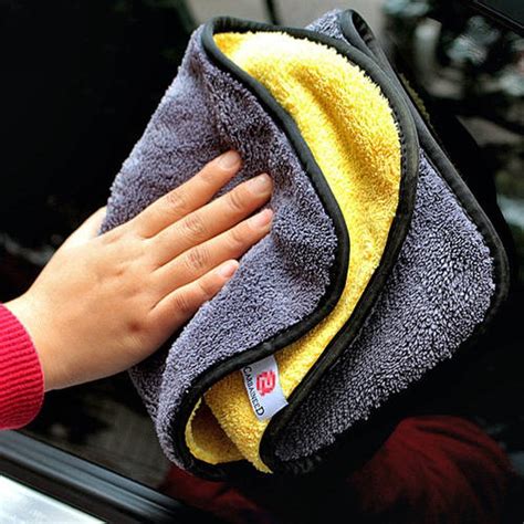 Купити Sunsha Sunsha для догляду за авто 60 30sм кораловий флис арт 36589 ціна 181 грн Prom