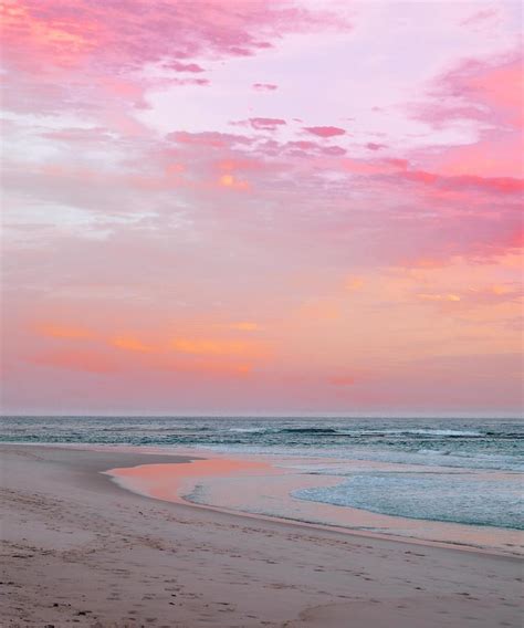 Pink Beach Photograph By Leonardo Febraio Fine Art America