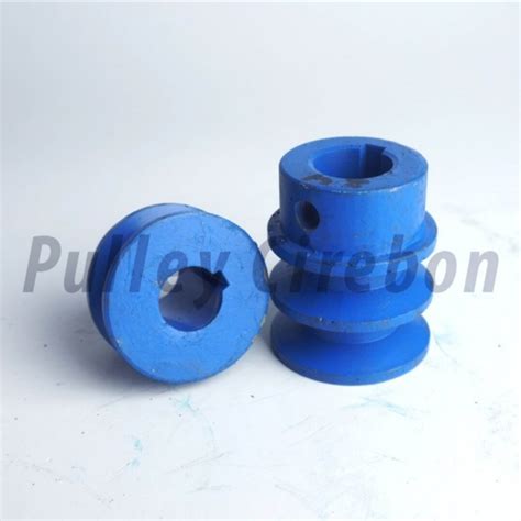 Pulley Pully Puli Besi Padat 2 Inch Jalur 2 Type A Atau Type B Lazada
