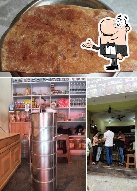 New Uttara Karnataka Jolad Rotti Chapati Oota Bengaluru Restaurant