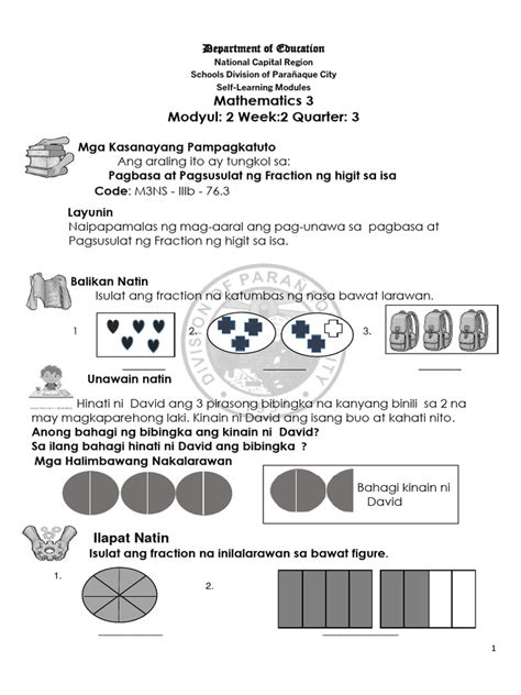 Math3 Q3 Module2 Week2 Pdf