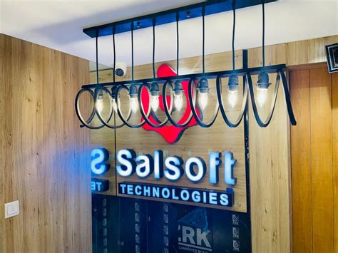 Salsoft Technologies Office Photos