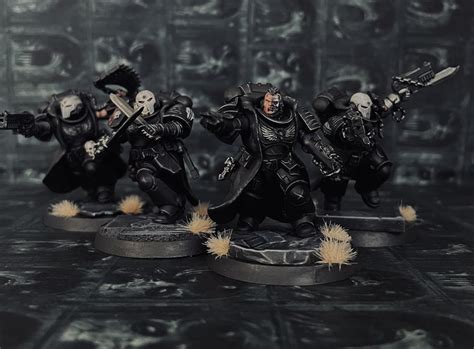 Chimera Squad Faux Company Veterans Of The Mocking Raiders Done And